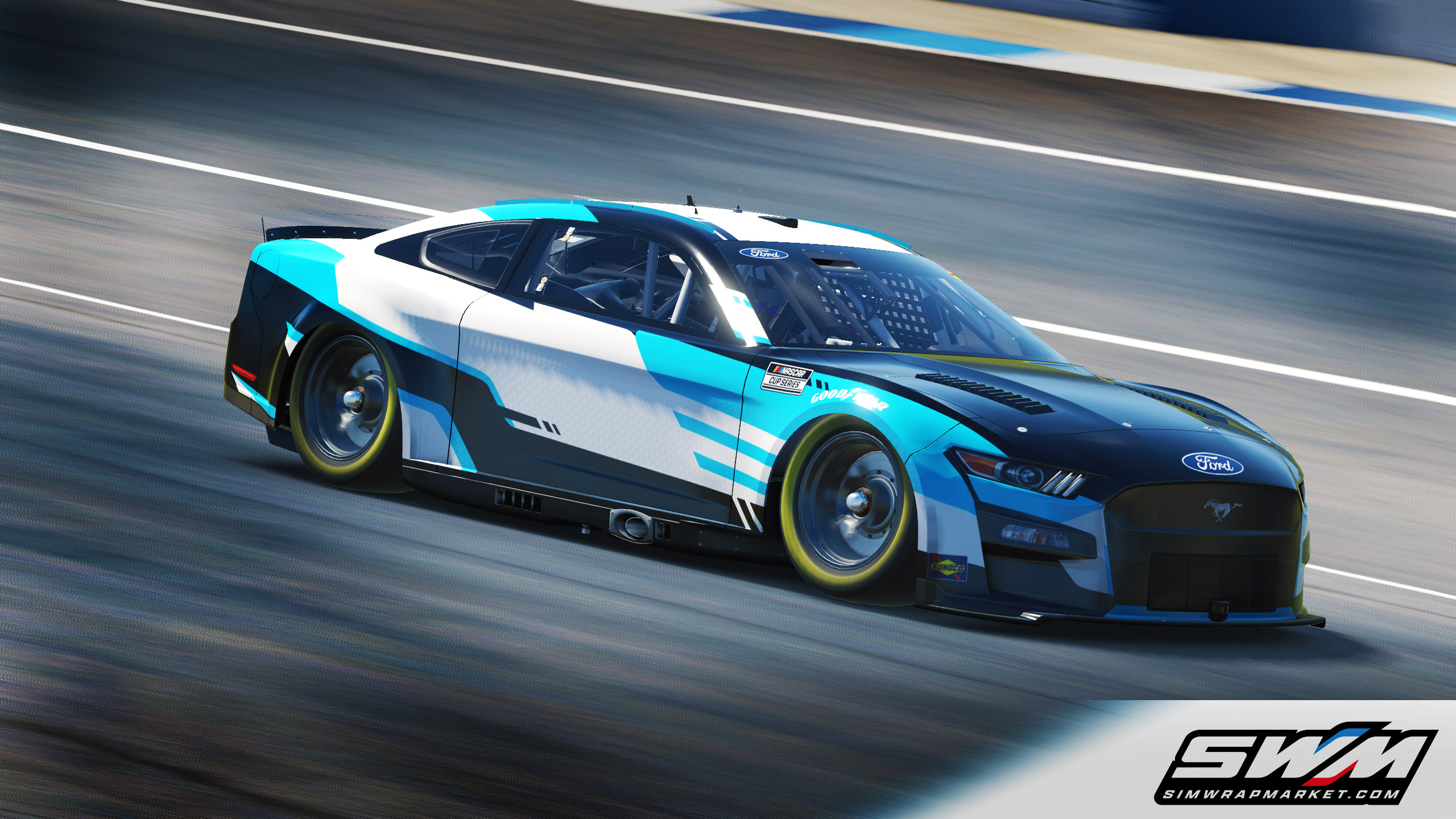 NASCAR Class A - 033